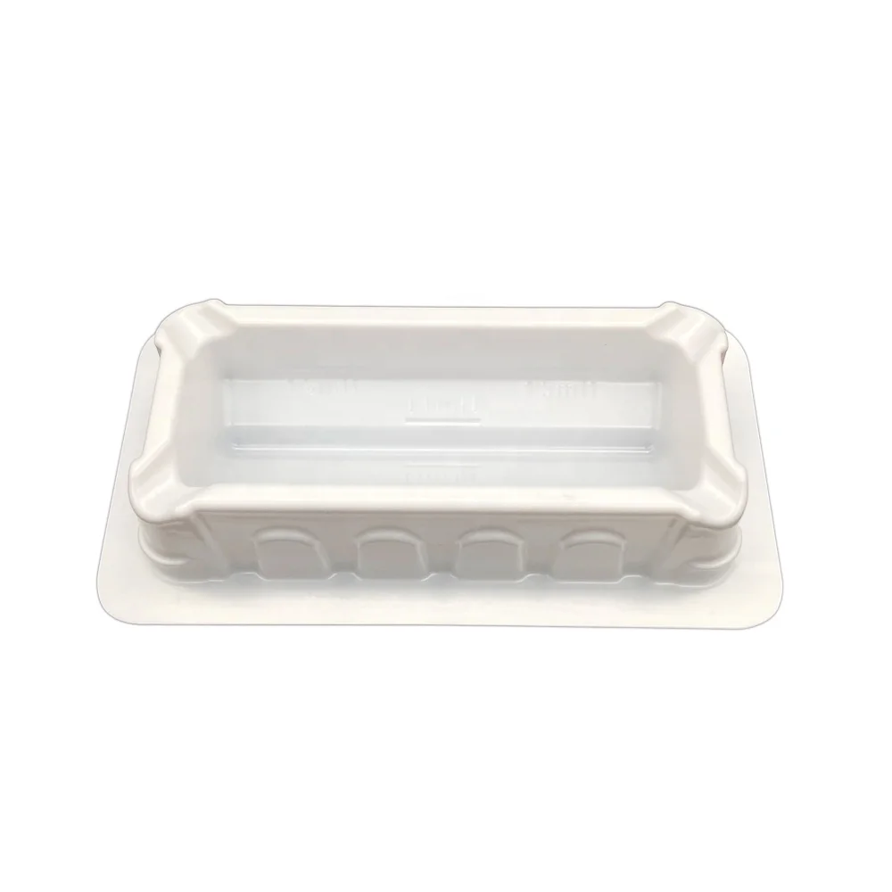 Disposable Plastic 10ml 25ml 50ml 100ml Trough Solution Reservoirs ...