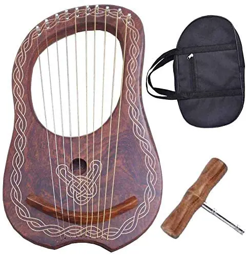 Mini Lyre Harp - Buy Mini Lyre Harp Product on Alibaba.com