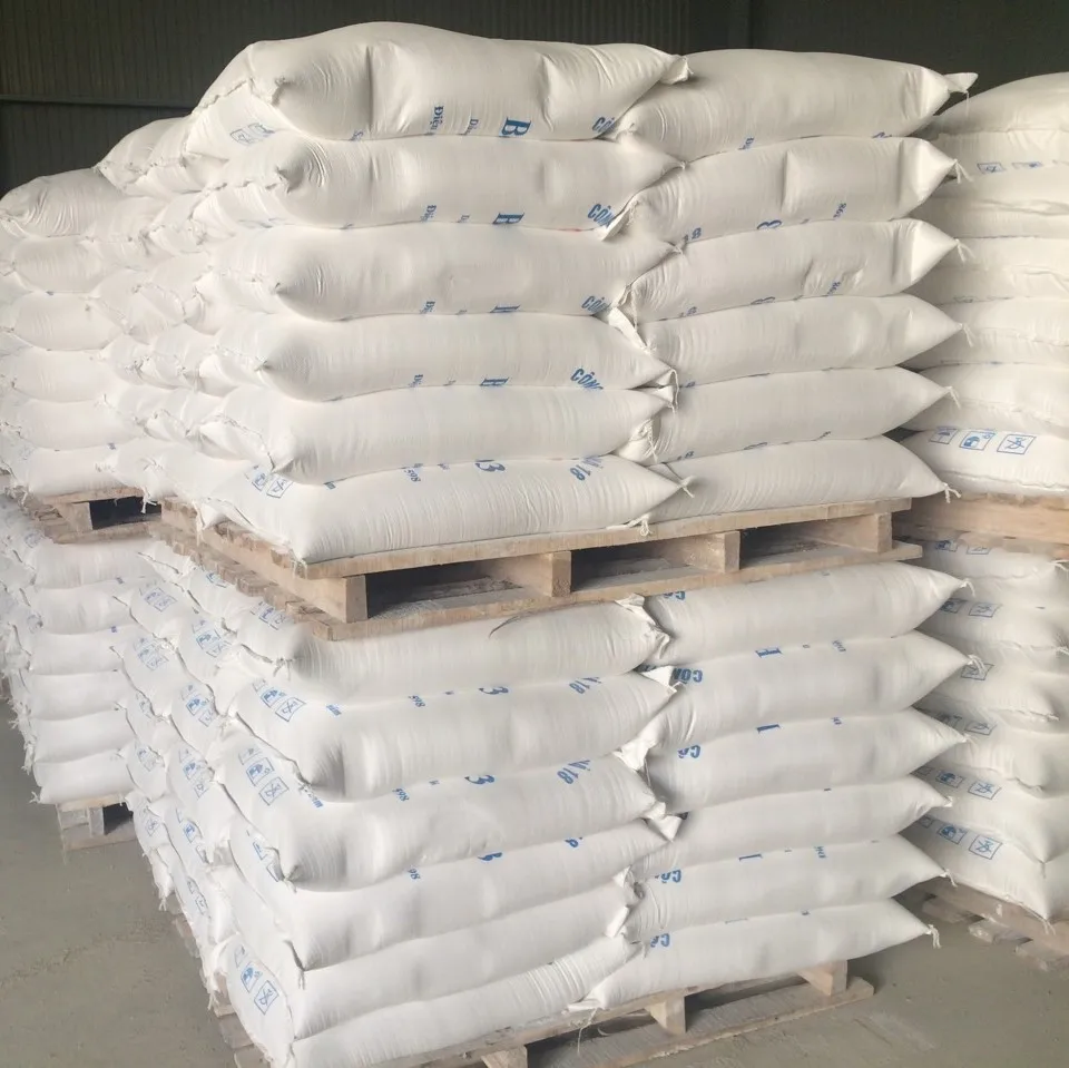 All White Caco3 Limestone Powder Feed Grade For Poultry Feed Additives ...