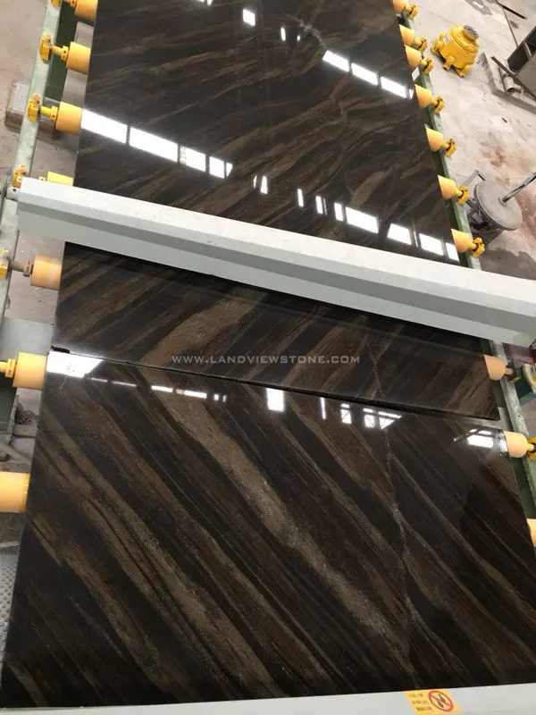 Quicksand Brown Granite - High Quality for Interior Tiles
