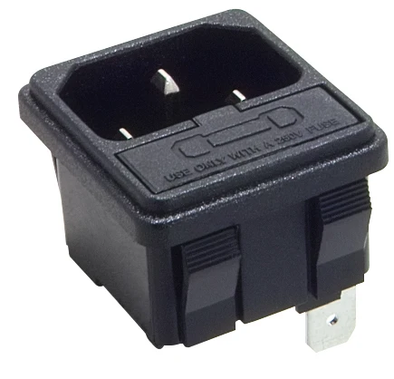 IEC C6 Power Supply Socket for Electrical Equipment| Alibaba.com