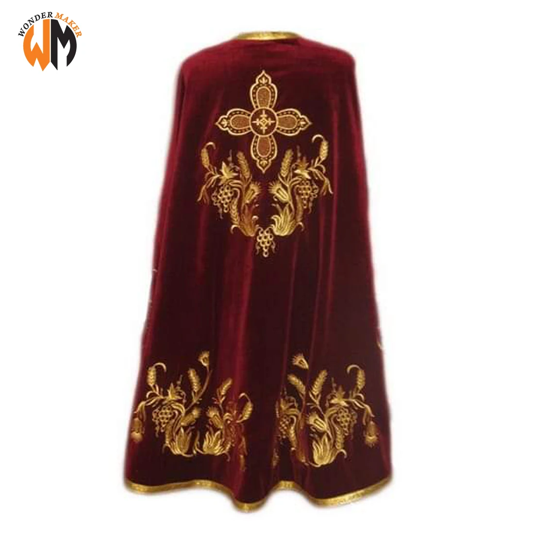 Wholesale Stock Clergy Robes Classical Church Vestments Choir Robes For ...