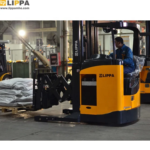 Double Deep Reach Scissor Lifter Long Reach Distance 920mm With Italy ...