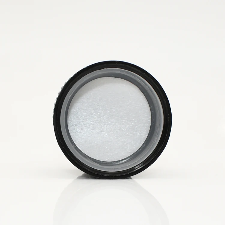 24 Mm Safety Resistant Cap - Child Proof Plastic Lid