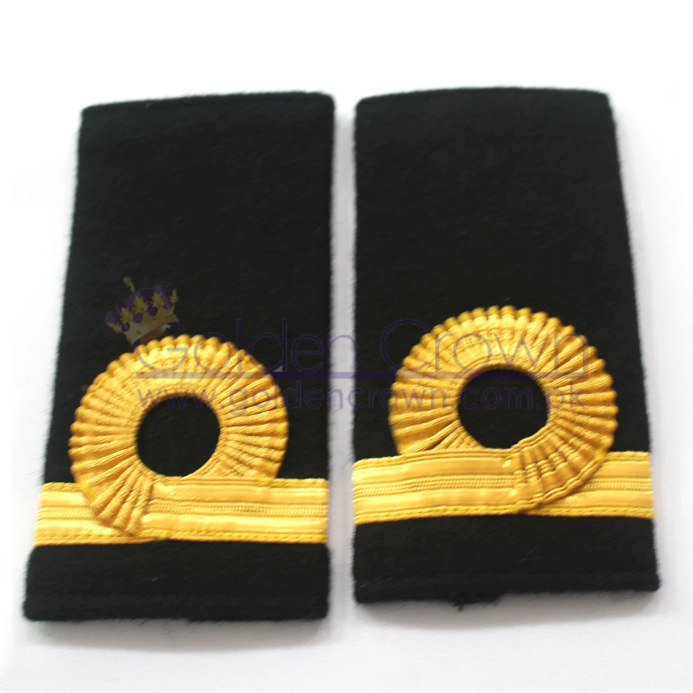 Wholesale Navy Uniform Epaulets Shoulder Board | Royal Navy Uniform ...