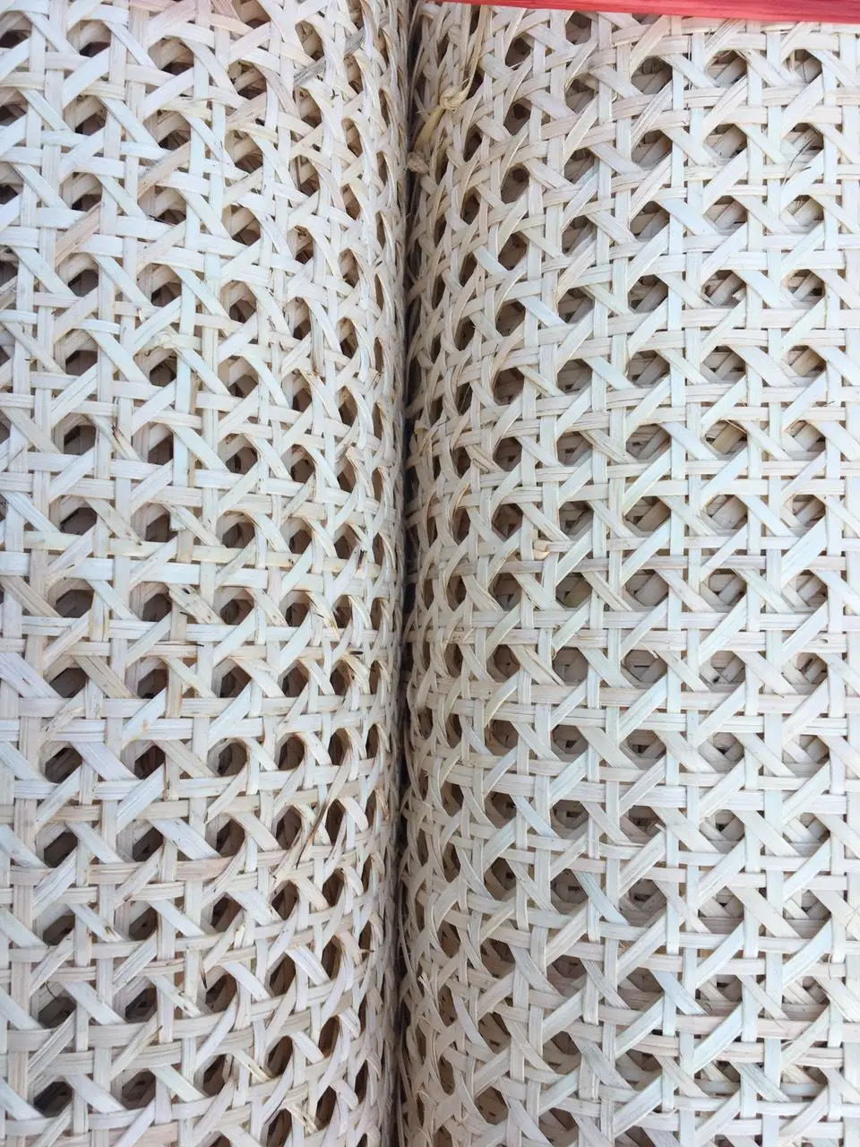 Rattan Webbing Roll A New Style For Eco-friendly Home Deco Mesh Pre ...