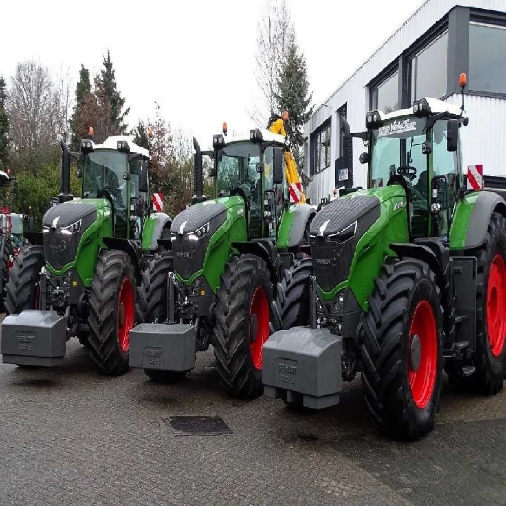 Japanese Tractor Kubota Farm Tractors 70hp 95hp 100hp 130hp 4x4 Wheeled ...