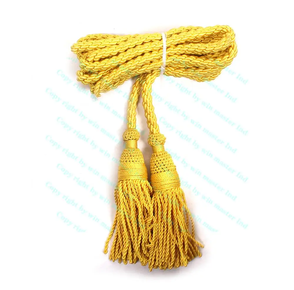 yellow bugle cord| Alibaba.com