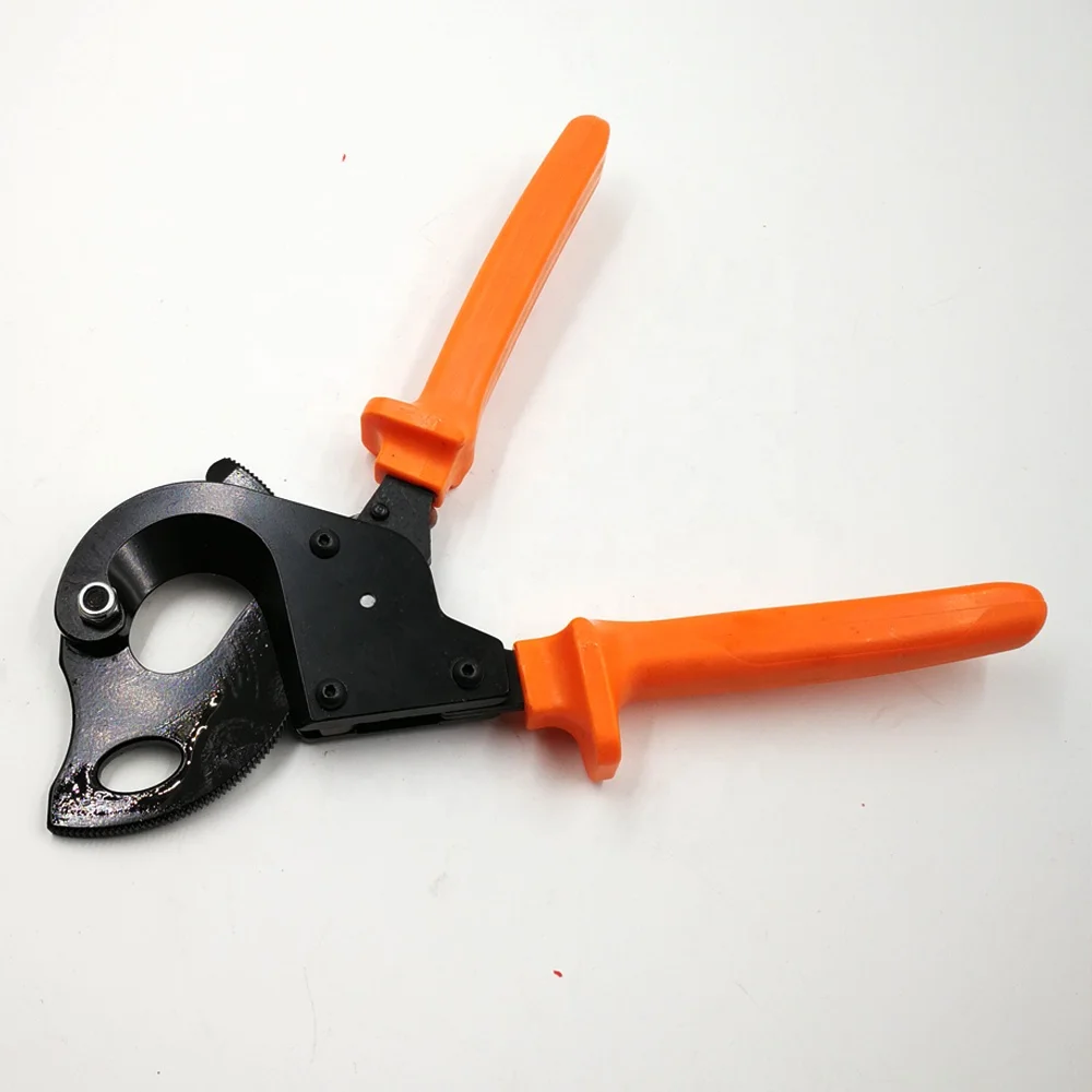 VC-36A Hand Wire Cutting Tool - Automatic Ratchet Plier