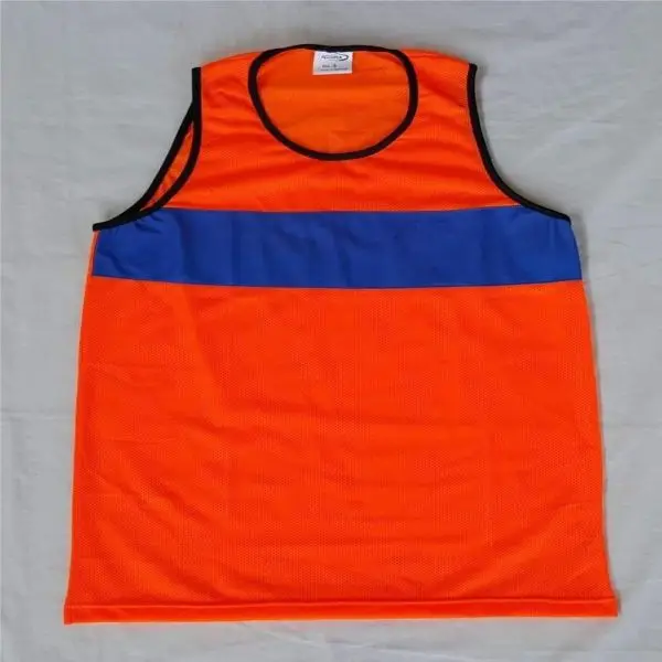 Men/women Soccer Training Bibs Customize Jersey Adult Sports Soccer ...