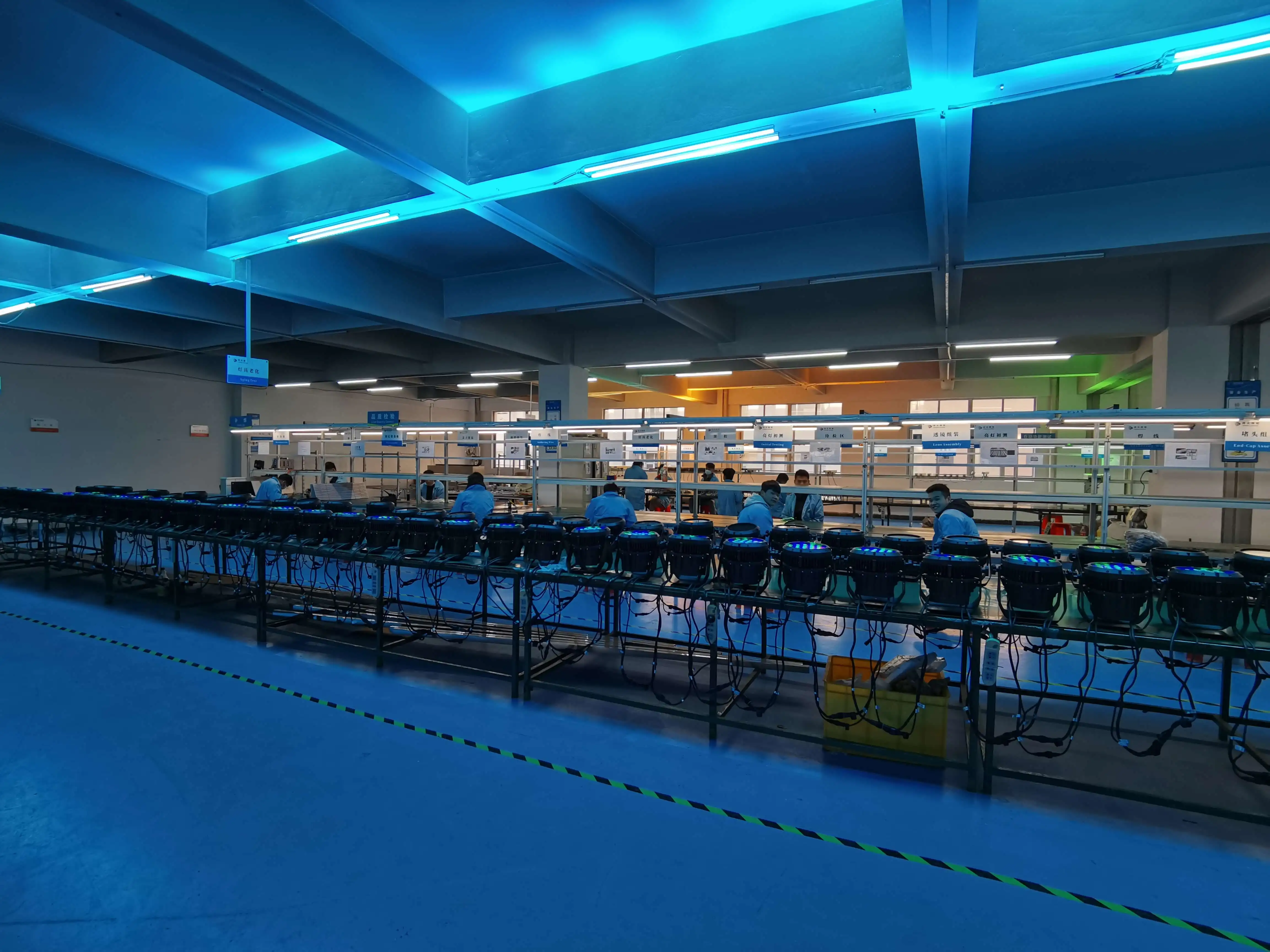 360 Led Tube Linear Light With Rdm/dmx Hondel New Design Led Kinetic ...