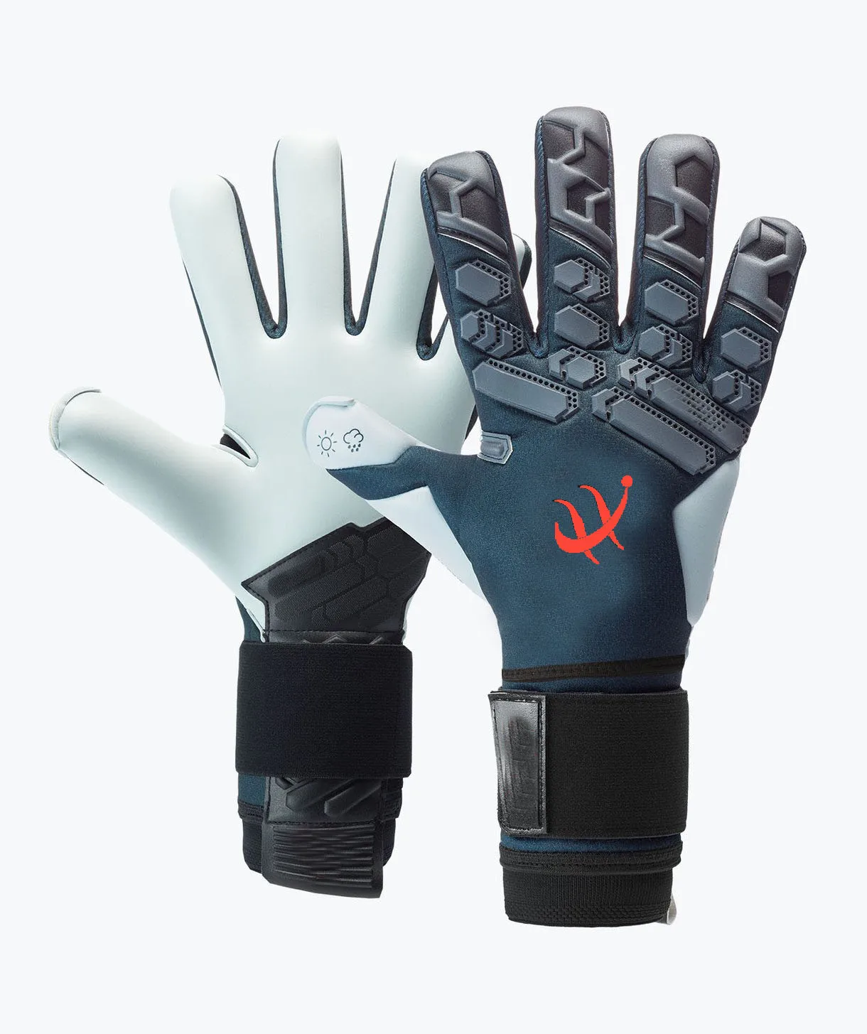New Customize Design Goalkeeper Glove - Buy Professional Goalkeeper ...