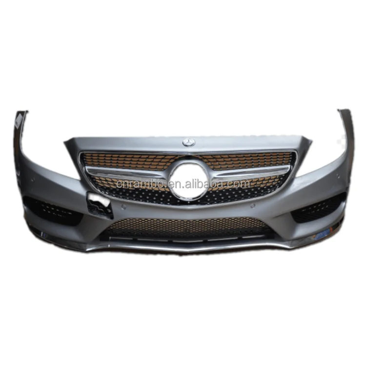 OEM 2188850300 Front Bumper for Mercedes-Benz CLS (C218) - Aftermarket ...