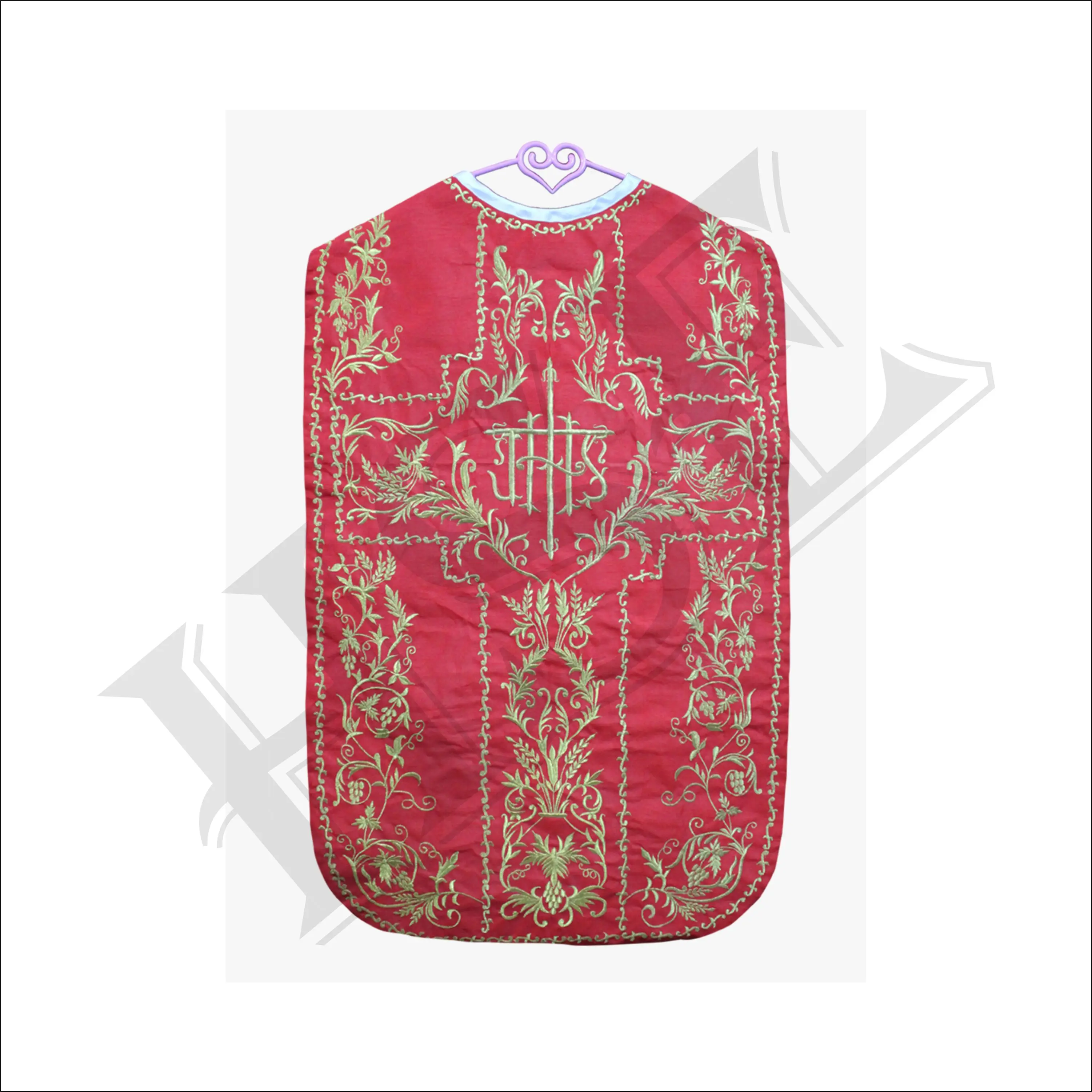Chasuble Roman Chasuble Fiddleback Chasuble We Make Custom In All Color ...