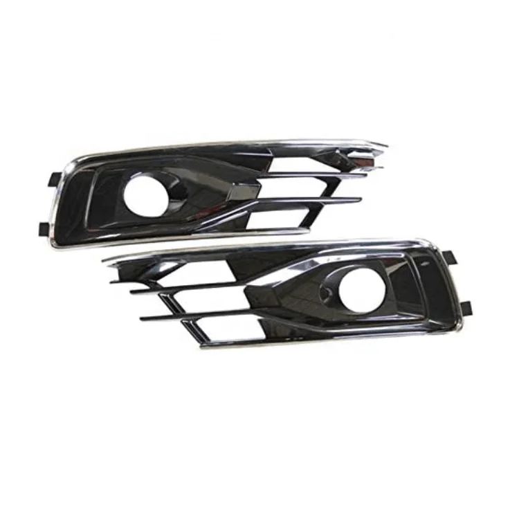 Oem 4g0807081d Front Bumper Top Upper Radiator Support Cover Slam Panel ...