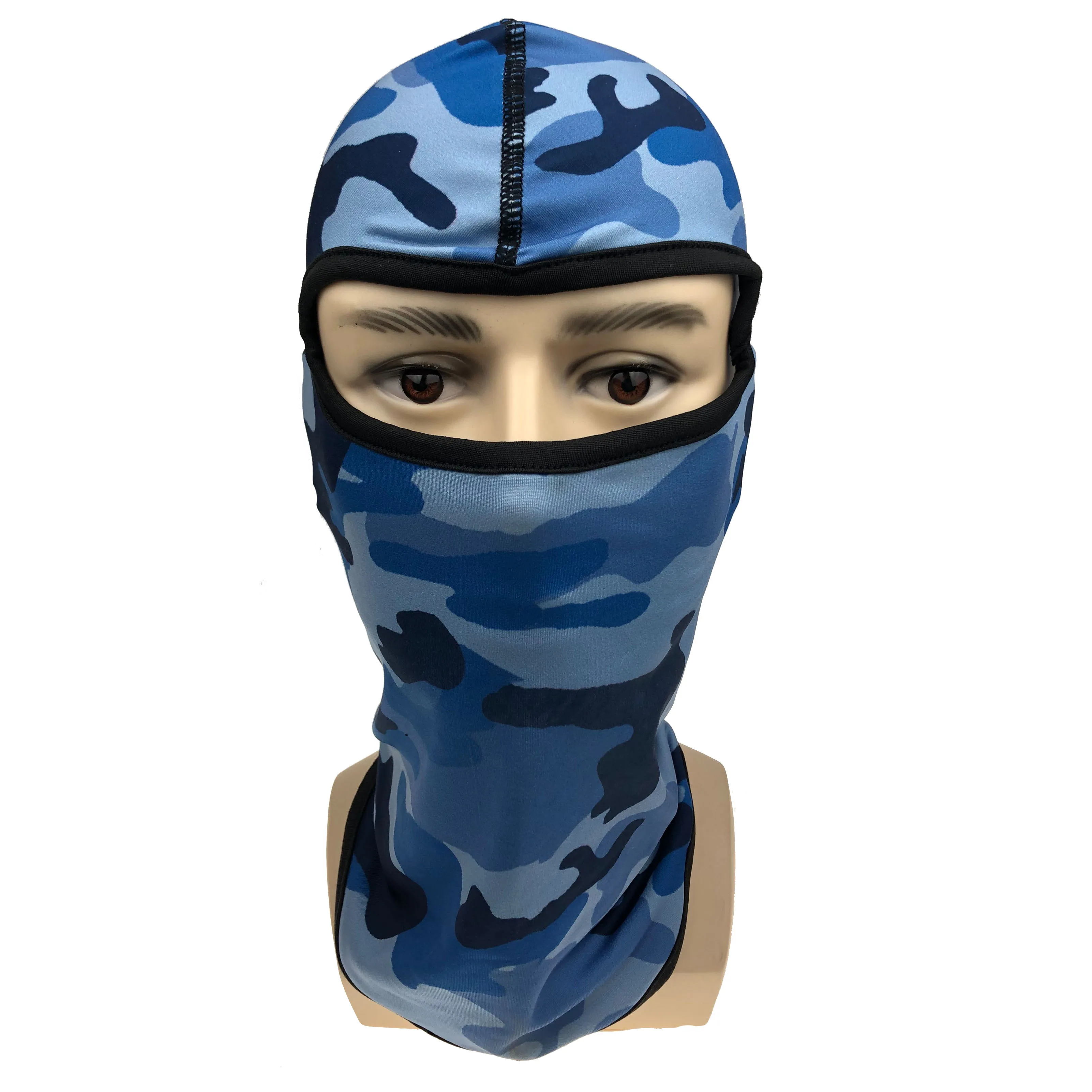 Fashion Custom Logo Designer 1 Hole Ski Mask Full Face Ski Mask ...