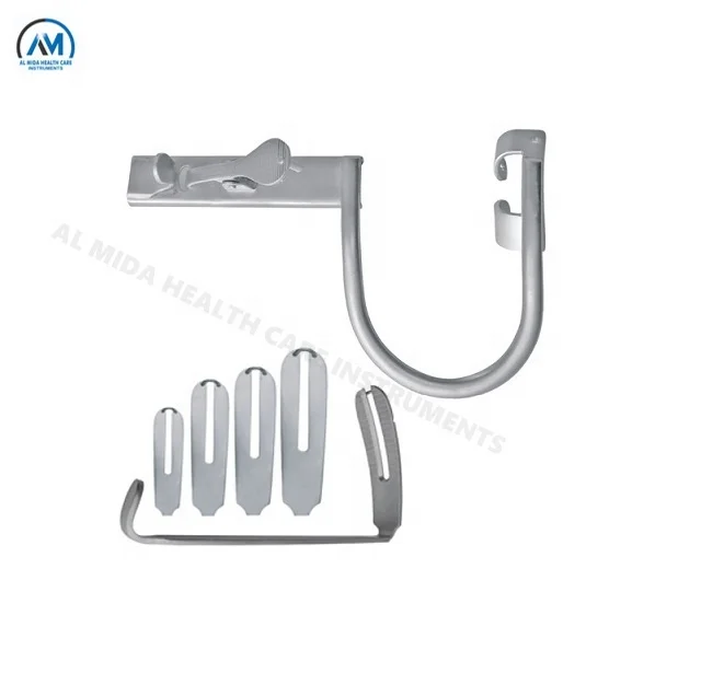 Davis Boyle Mouth Gag Complete Set With Five Blades - Buy Mouth Gag ...