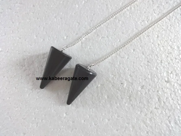 Wholesale Pendulum : Mix Stone Cone Shape Pendulums - Buy Wholesale ...