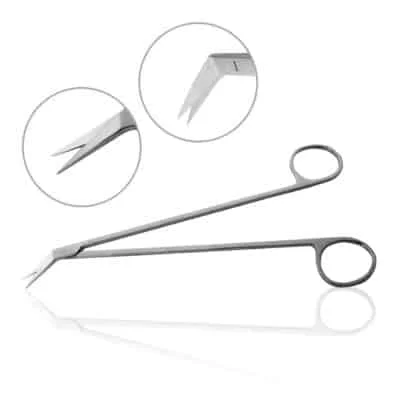 Surgical Potts-smith Vascular Scissor Medical & Surgical Instruments ...