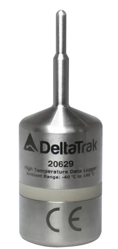 DELTATRAK Data Logger Model 20629 - Extreme High Temp Monitoring