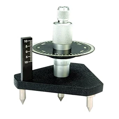 LAB SPHEROMETER - Precise Measurements for Curved Surfaces