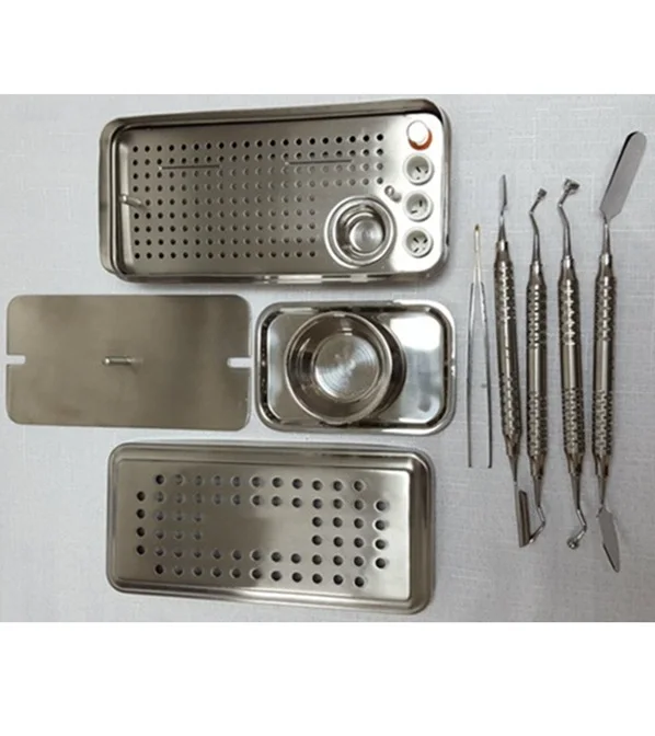 Dental Prf Cassette Box - Buy Prf Box And Instruments Myrgf Box And ...