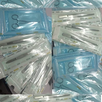 Single Use Surgical Scissors / Single Use Pakistan Surgical Instruments ...