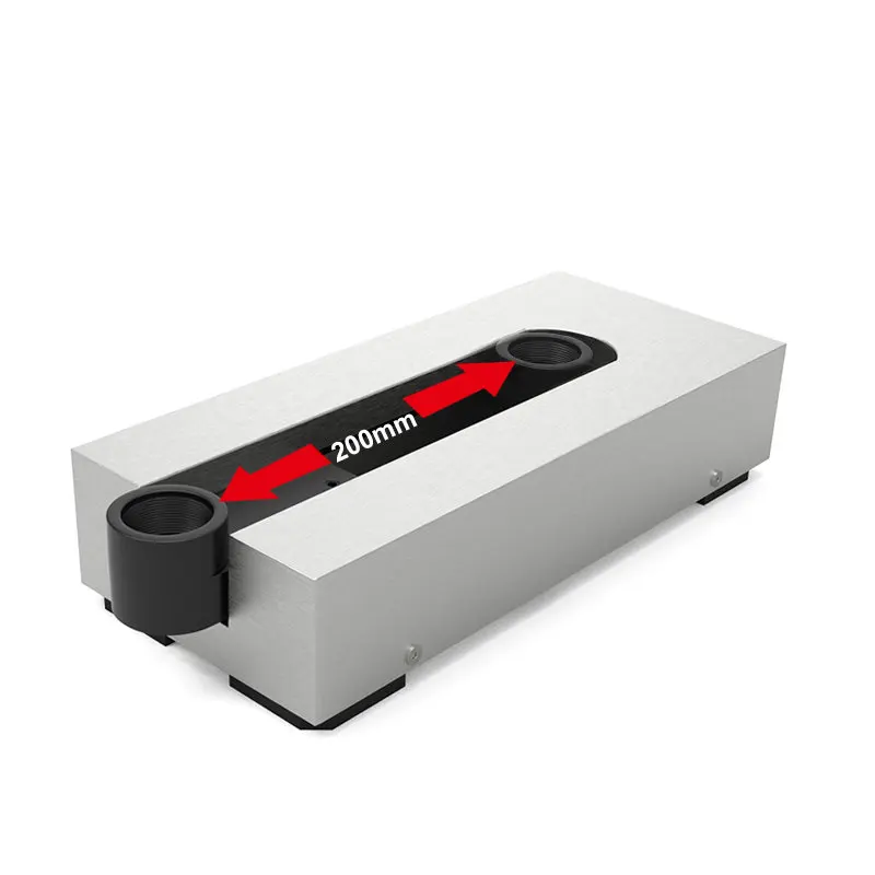 Universal Microscope Slide Base - Precision & Durability