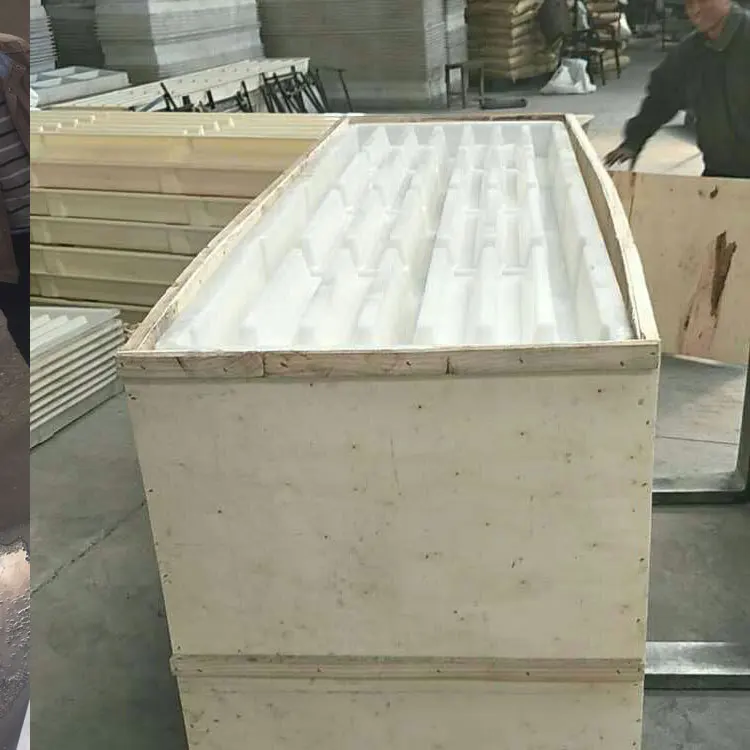 Concrete Leakage Slat Floor Mould For Pigs Farm - Buy Mould For ...