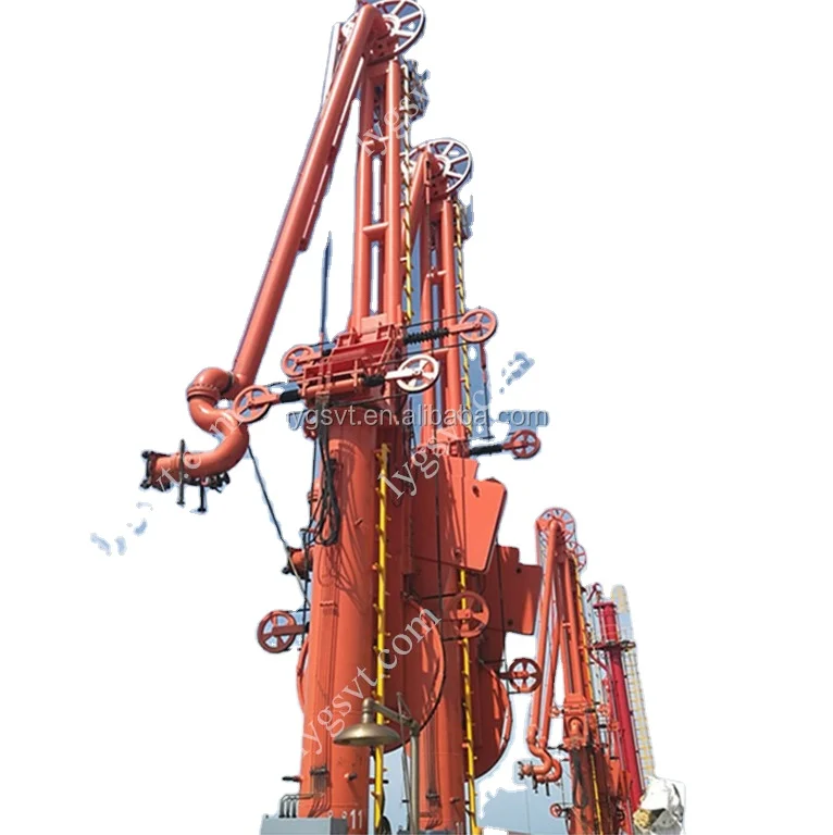 electric hydraulic marine loader marine unloading loading arm| Alibaba.com