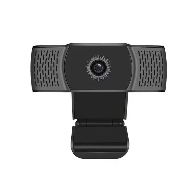 8MP Autofocus 4K Webcam - Plug and Play, Built-in Mic