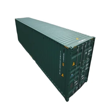 40foot Used Dry Shipping Container - 20ft Pw Container 40 34.5 M3 Fr ...