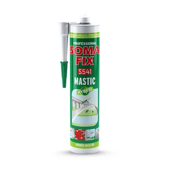 Somafix 310ml Hybrid Mastic - Buy Mastic Gum,Mastic,Hybrid Product on ...