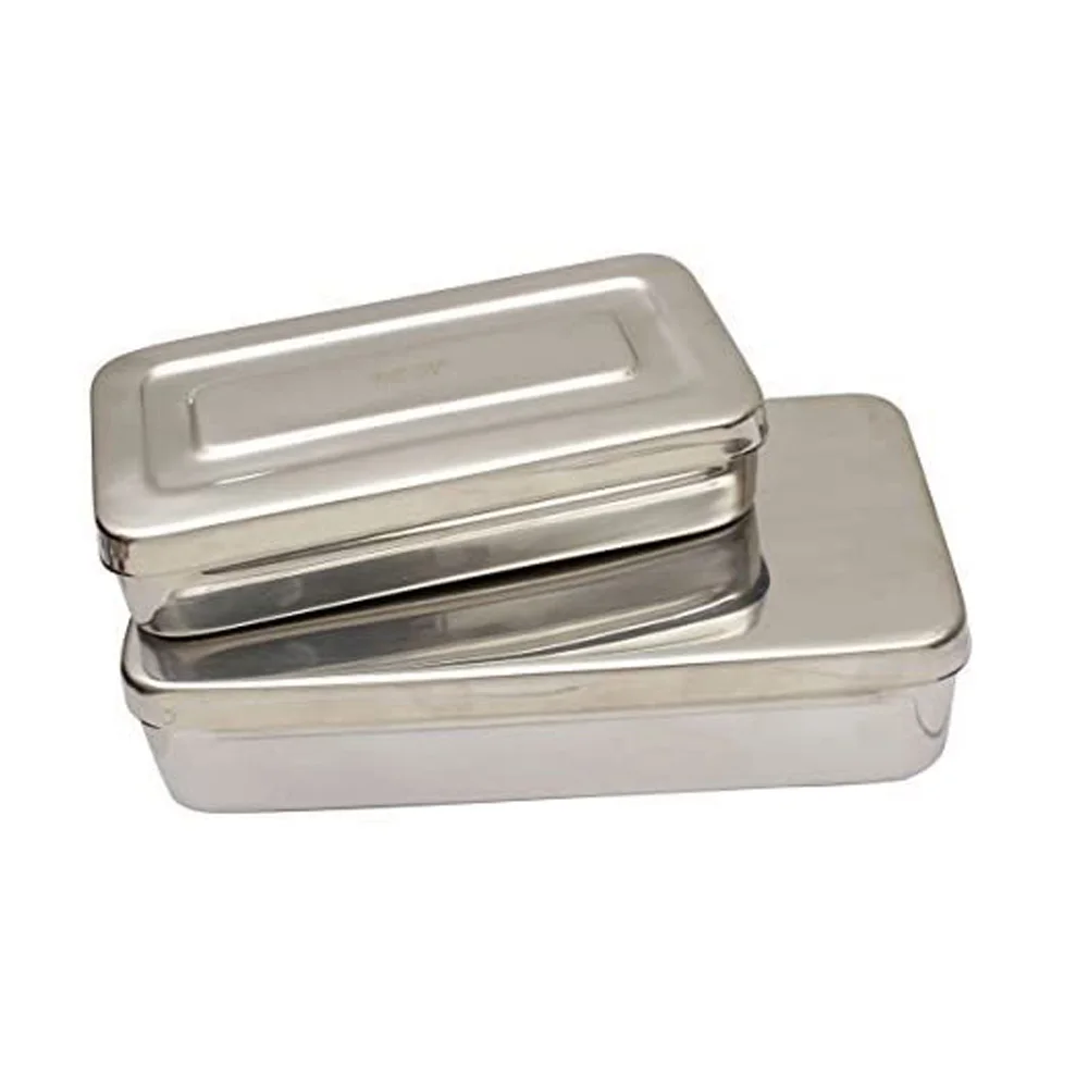 Surgical Instruments Storage Boxes Medical Surgical Dental Use Surgical ...