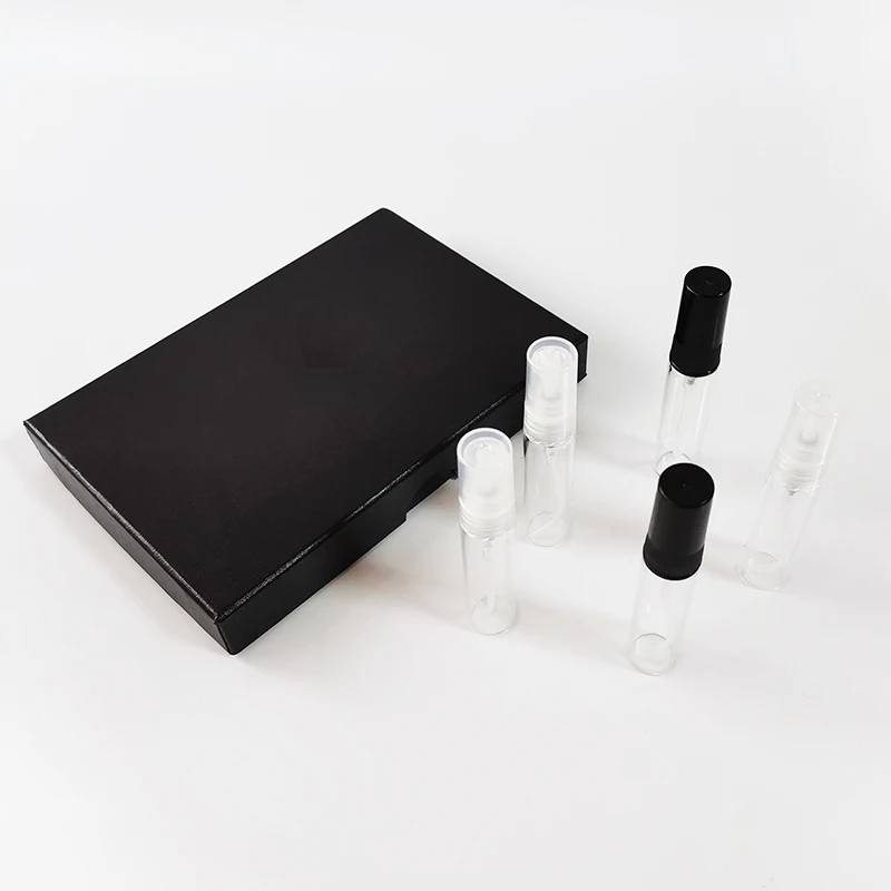 Small Sample Perfume Bottle - 2ml, 3ml, 5ml Options