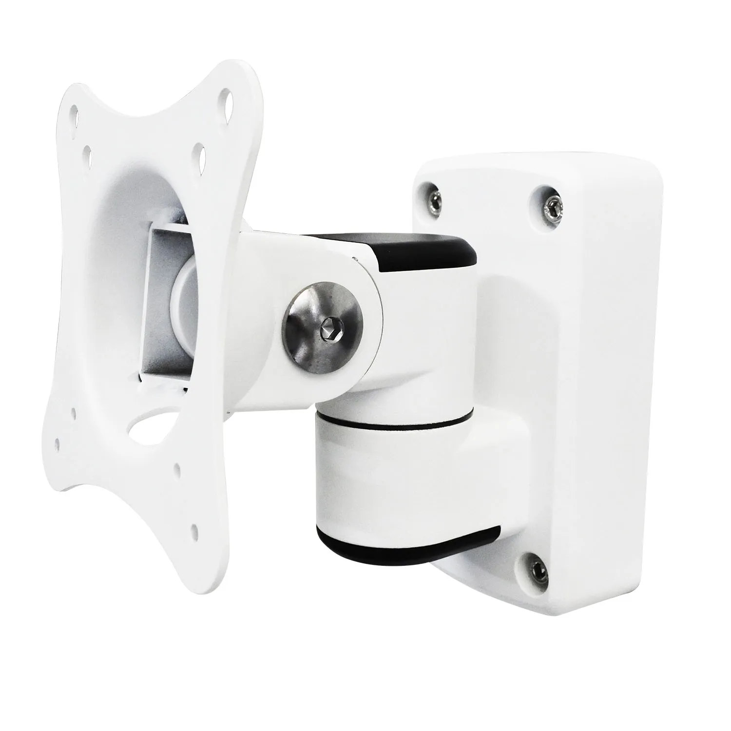 LCD TV Monitor Wall Mount Stand with Cable Management System Conceal ...