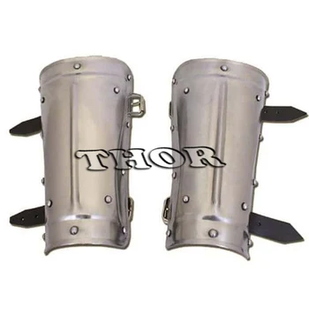 Medieval Hand Guard Armor Set Medieval Knight Arm Guard Crusader ...
