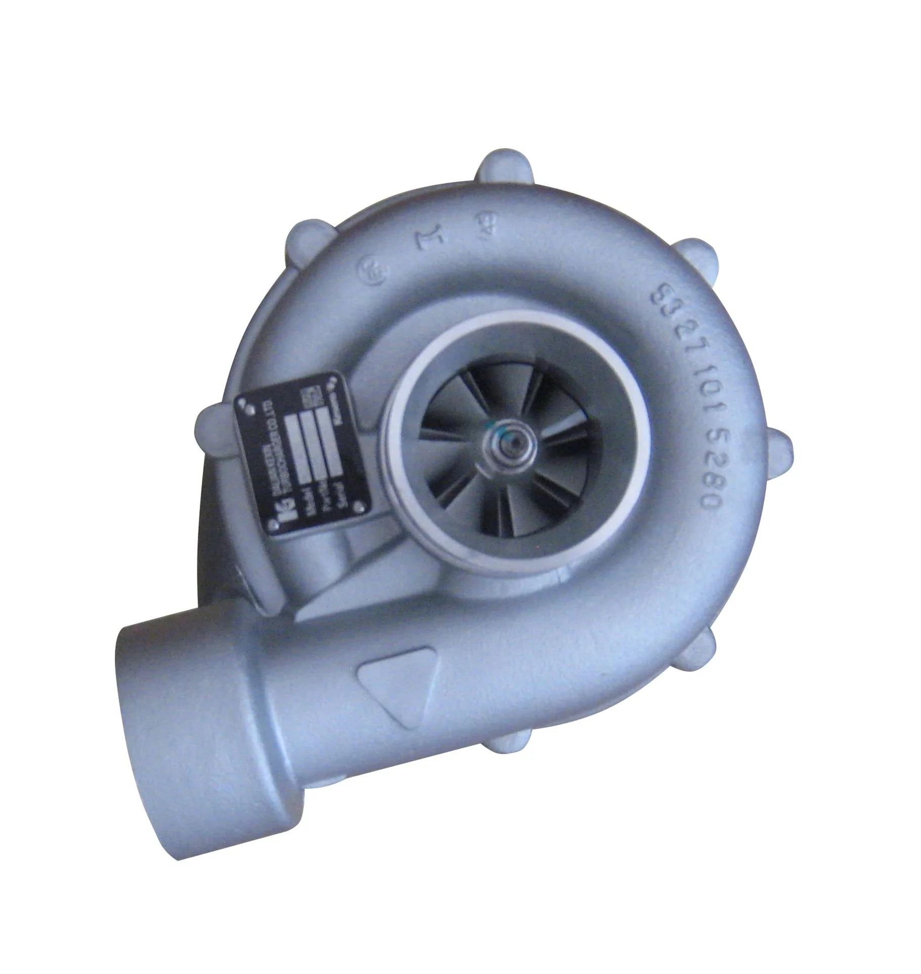 Excavator Spare Parts Engine Turbocharger Da640 Om442la 0m422 ...
