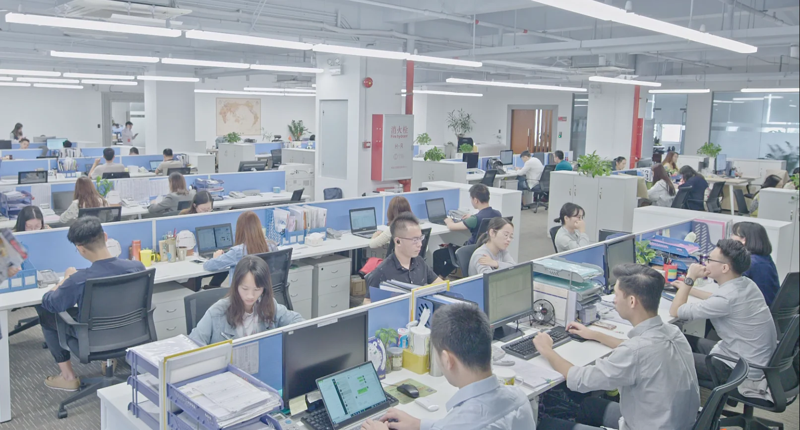 GVS ISO90001 Support Button Version KNX Smart Home Automation System 7 ...