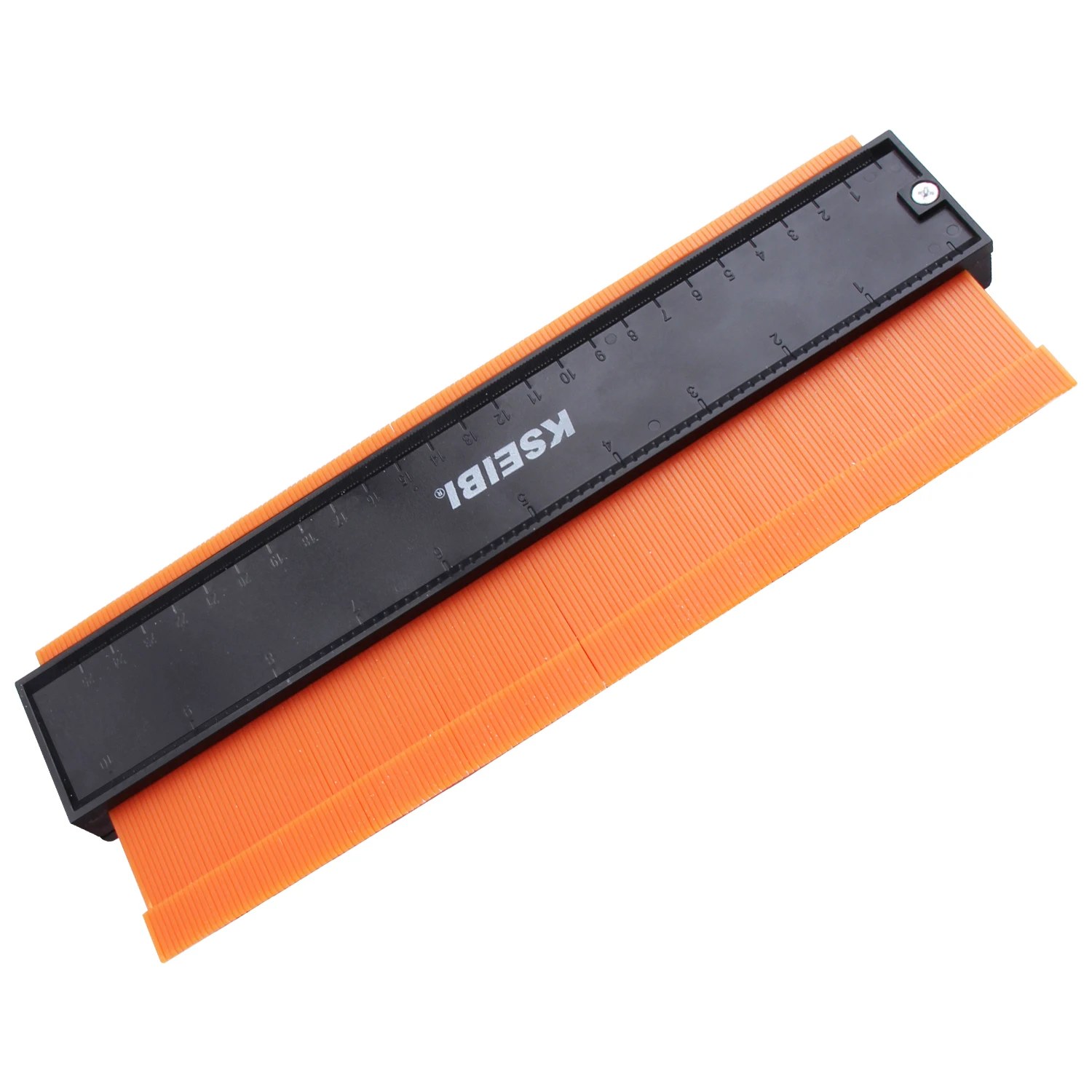 KSEIBI Best Selling ABS Contour Gauge 250mm For Shape Marking| Alibaba.com