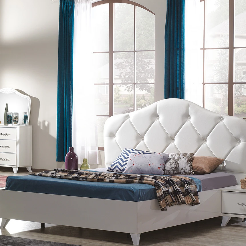 Serhat Home Mito Bedroom Set Turkish Design Modern Bedroom Furniture ...