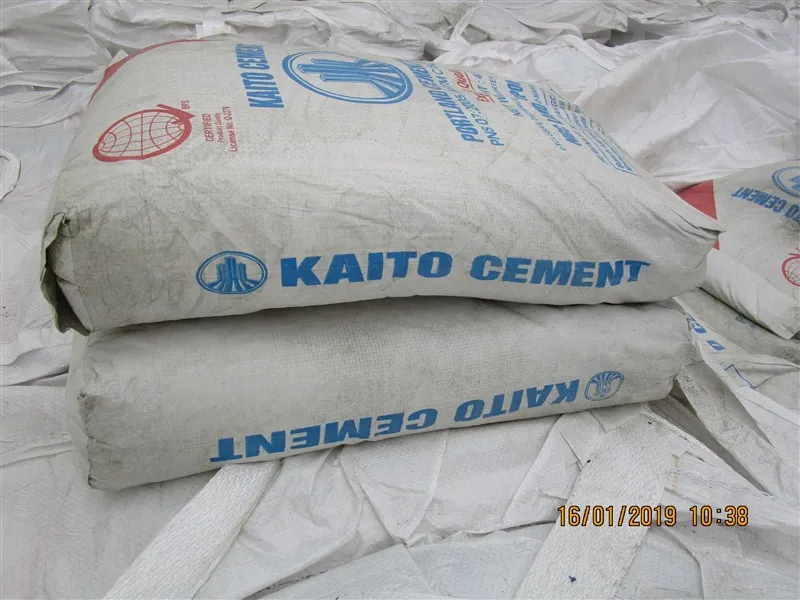 Portland Cement Lower Price And High Quality Wholesale Cem I 42.5n En 197-1:2011 Made In Vietnam ...