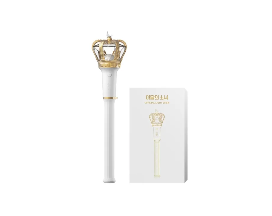 LOONA Official Light Stick - Illuminate Your Kpop Journey