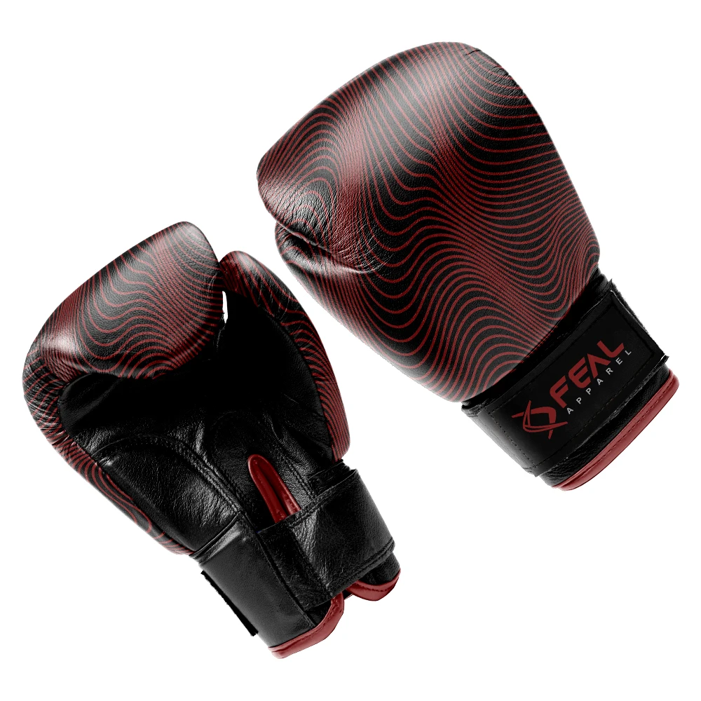 Performance Enhanced Training Custom Boxing Gloves With Customized Logo ...