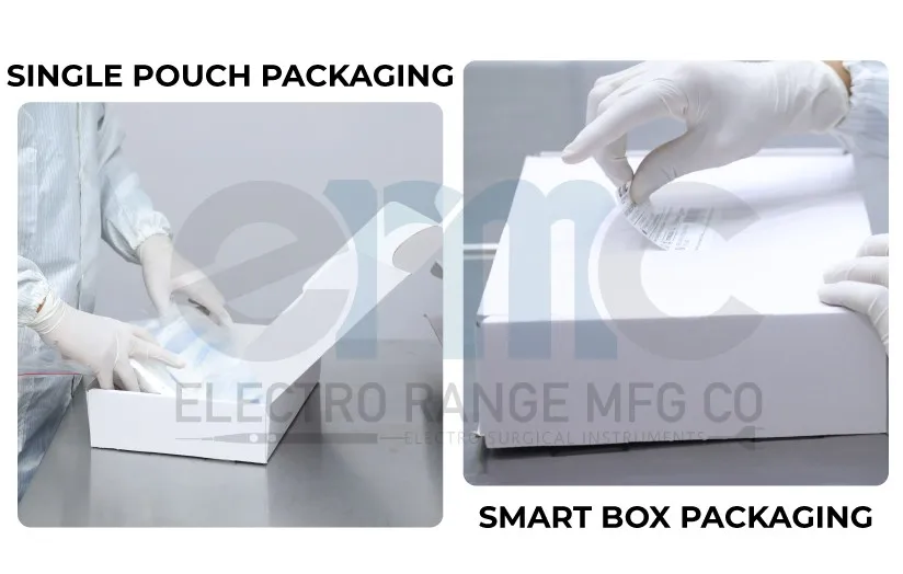 Hot Sale 2023 Diathermy Electrosurgical Metzenbaum Bipolar Scissor High ...