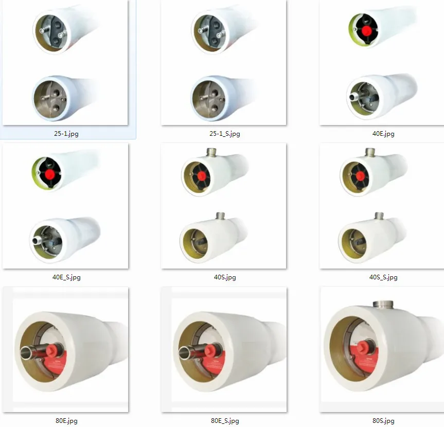 Frp Pressure Vessel Reverse Osmosis Ro Membrane Housing| Alibaba.com