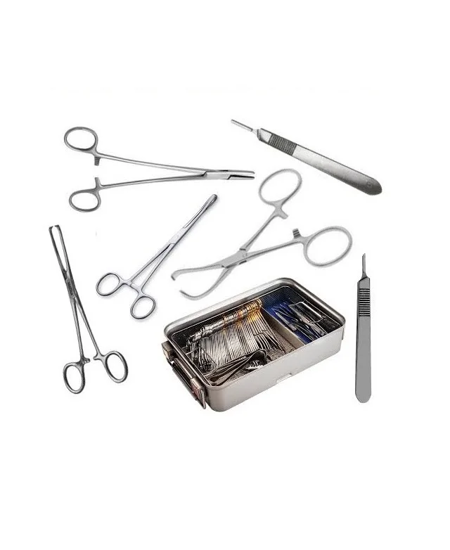 Thyroidectomy Surgical Instruments Set Thyroid Surgery Set - Buy ...