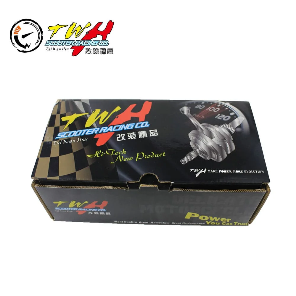 Twh Bws100 Racing Motorcycle Long Stroke 53mm Full Metal Crankshaft ...