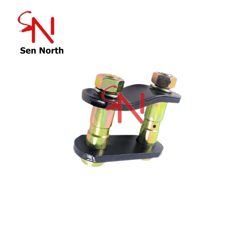 MC110330 SHACKLE FR SUSP SPRING MH81632 for Mitsubishi Fuso