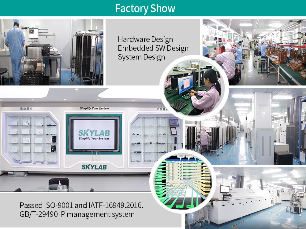 SKYLAB Social Distance 50m UWB Ranging Bracelet for Indoor Location ...